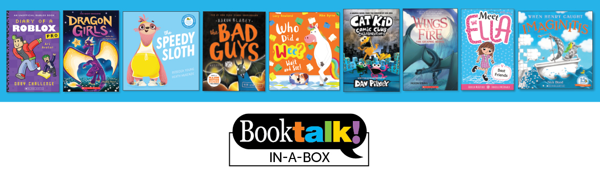 Discover the Books | Scholastic Australia