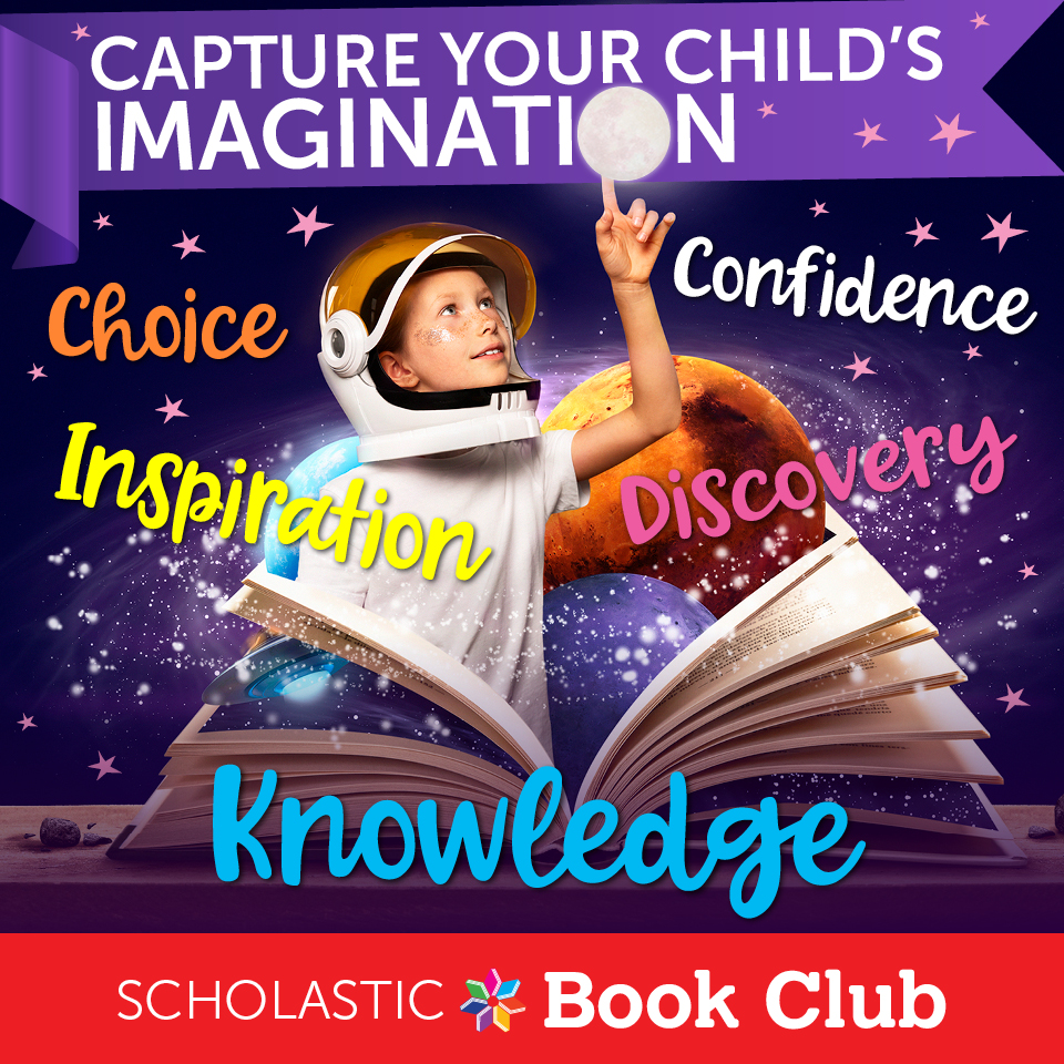 Book Club Media Kit | Scholastic Australia