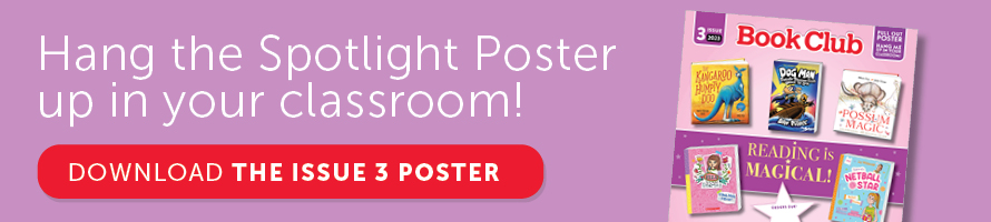 Book Club Media Kit | Scholastic Australia